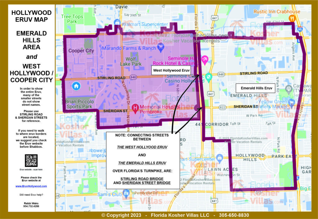 KEHILLAS HOLLYWOOD HILLS